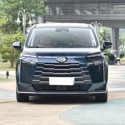 中国 5ドア7人乗り 中型MPV トランプチE8 マックスPHEVハイブリッド 150km走行距離 販売のため