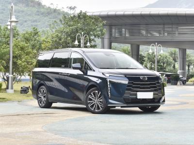 中国 5ドア7人乗り 中型MPV トランプチE8 マックスPHEVハイブリッド 150km走行距離 販売のため