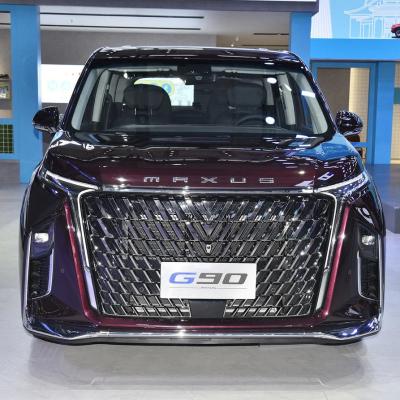 Cina 2024 2.0T interstellare a sette posti SAIC MAXUS G90 MPV con coppia massima Nm 300-400Nm in vendita