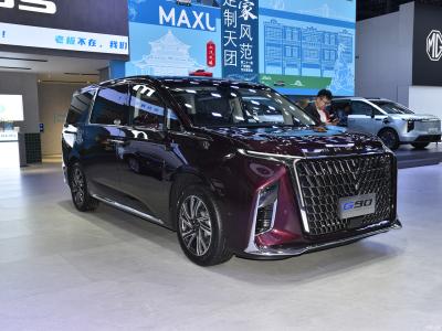 Cina 2024 2.0T interstellare a sette posti SAIC MAXUS G90 MPV con coppia massima Nm 300-400Nm in vendita