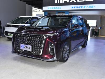 Cina 2024 2.0T interstellare a sette posti SAIC MAXUS G90 MPV con coppia massima Nm 300-400Nm in vendita