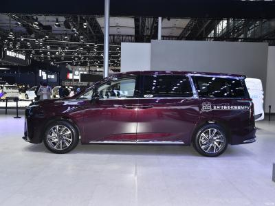 Cina 2024 2.0T interstellare a sette posti SAIC MAXUS G90 MPV con coppia massima Nm 300-400Nm in vendita