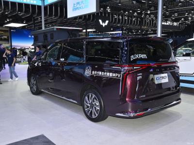 Cina 2024 2.0T interstellare a sette posti SAIC MAXUS G90 MPV con coppia massima Nm 300-400Nm in vendita