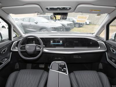 Cina 2024 2.0T interstellare a sette posti SAIC MAXUS G90 MPV con coppia massima Nm 300-400Nm in vendita