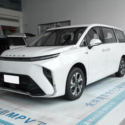 Cina MAXUS MIFA 9 Veicolo elettrico MPV a medio e grande raggio di 560 km per una mobilità sostenibile in vendita