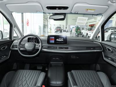 Cina MAXUS MIFA 9 Veicolo elettrico MPV a medio e grande raggio di 560 km per una mobilità sostenibile in vendita