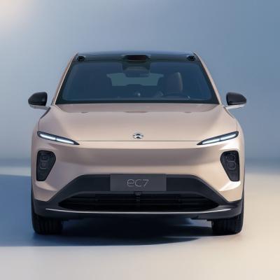 中国 2023 Nio EC7 高級電動車 5席 635km 100kwh 150kwh 画像として 最大速度 KM/h 200 販売のため