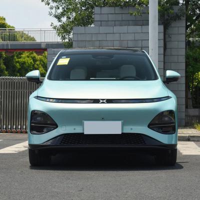 Cina 580 km di lunghezza di percorrenza e 755 km di velocità massima 2023 Xpeng G6 Electric Car con 218KW di potenza motrice in vendita