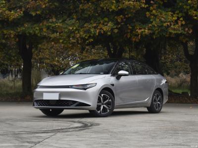 中国 最大速さ170km 2023 Xpeng P5 500 エネルギー用車 4ドア5座車体構造 販売のため