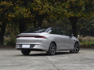 中国 最大速さ170km 2023 Xpeng P5 500 エネルギー用車 4ドア5座車体構造 販売のため