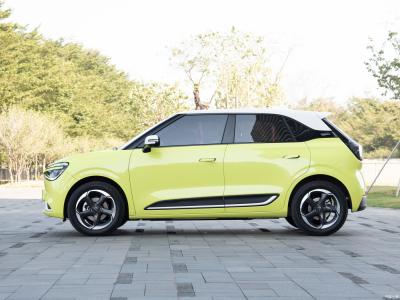 Cina Tipo di carburante ibrido 2024 Nammi 01 MAX Piccolo veicolo ad energia intelligente con autonomia di 430 km in vendita