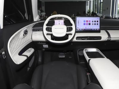 Cina Tipo di carburante ibrido 2024 Nammi 01 MAX Piccolo veicolo ad energia intelligente con autonomia di 430 km in vendita