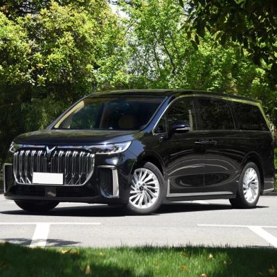Cina Voyah Dream PHEV Luxury Hybrid Car 7-seater EV Hybrid Electric Energy Car 2022 Popolare in vendita
