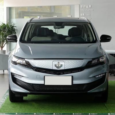 Cina Maple 80V Pro 2022 5 posti 6 posti MPV puramente elettrico con velocità massima di 130 KM/h in vendita