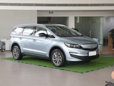 Cina Maple 80V Pro 2022 5 posti 6 posti MPV puramente elettrico con velocità massima di 130 KM/h in vendita
