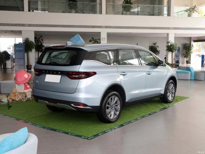 Cina Maple 80V Pro 2022 5 posti 6 posti MPV puramente elettrico con velocità massima di 130 KM/h in vendita