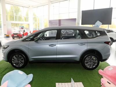 Cina Maple 80V Pro 2022 5 posti 6 posti MPV puramente elettrico con velocità massima di 130 KM/h in vendita