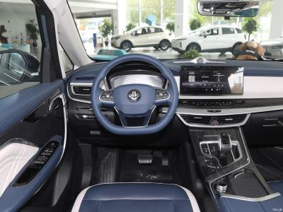 Cina Maple 80V Pro 2022 5 posti 6 posti MPV puramente elettrico con velocità massima di 130 KM/h in vendita