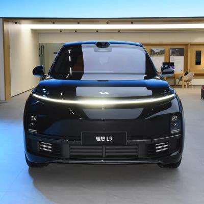 中国 330KW EVR 拡張範囲 リキシアン L9 Li9 マックス ブラックプラグ 販売のため