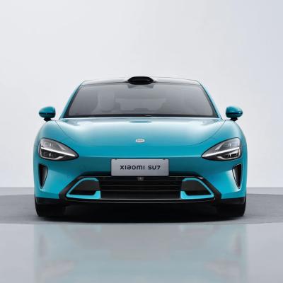 中国 自動車 電気自動車 5人座 小米 Su7 マックス EV 車 AWD エレクトロ 車 2024 予売 販売のため