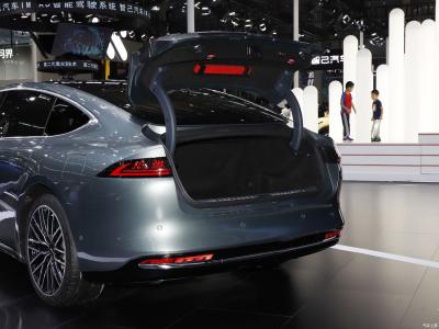 Cina High Speed Pure Electric Car Yuanhang Y6 2023 con 1020 km di lunghezza di percorrenza e 205 km/h di velocità massima in vendita