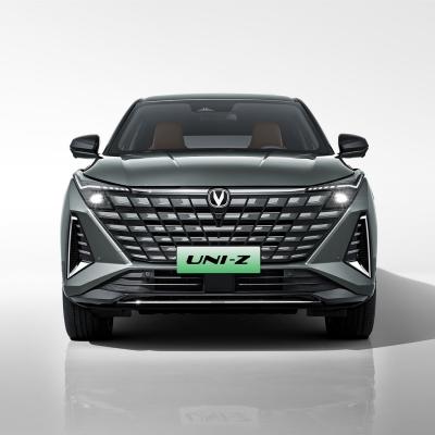 中国 チャンガン UNI-Z ハイブリッド 4WD 車 125km 純電気 クルージング範囲 左駆動 販売のため