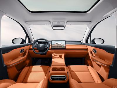 中国 2024純電動SUV 530kmの範囲と最高速さ170km/hを Leapmotors C10から 販売のため