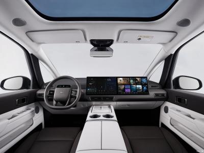 中国 リキヤング MEGA Ev 5350*1965*1850 ロングレンジ 双エンジンの4WD 販売のため