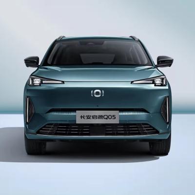 中国 チャンガン Qiyuan Q05 125 MAX ハイブリッド エブ 車 リチウムバッテリー 最高速さ180km/hで製造 販売のため
