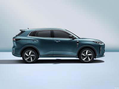 Cina Changan Qiyuan Q05 125 MAX Hybrid Ev auto Batteria al litio Prodotta a massima velocità 180 KM/h in vendita