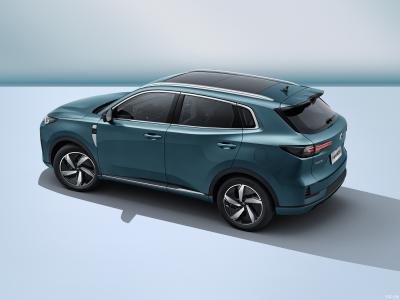 Cina Changan Qiyuan Q05 125 MAX Hybrid Ev auto Batteria al litio Prodotta a massima velocità 180 KM/h in vendita
