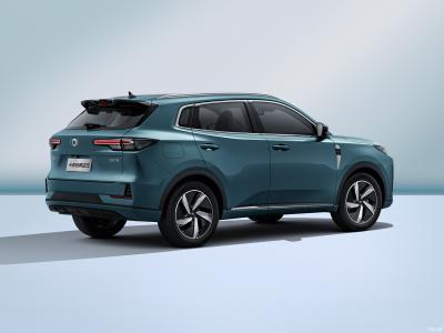 Cina Changan Qiyuan Q05 125 MAX Hybrid Ev auto Batteria al litio Prodotta a massima velocità 180 KM/h in vendita