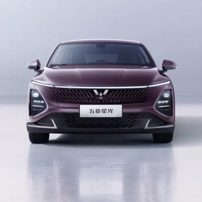中国 最良の選択 2023 ウーリングスターライト ハイブリッド電気セダン 4ドア 5席 シングルモーター 販売のため