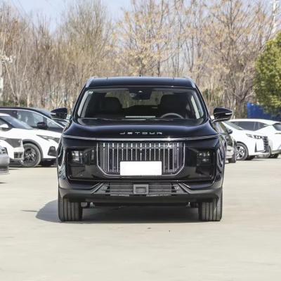 中国 燃料電池型中型SUV 2024 Jetour X90 Pro 2.0T DCT 7人乗り,最高速度190KM/h 販売のため