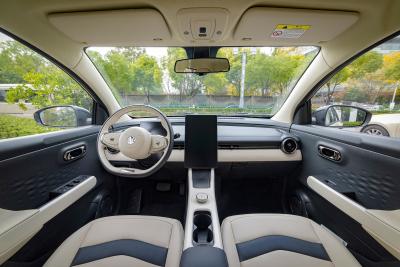 China 335KM Pure Electric Range Yue 01 2024 Model Lingyue Version with Battery Type Lithium for sale