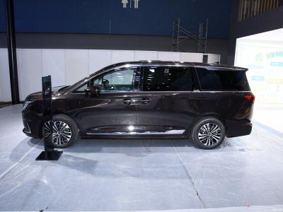 China 2024 JAC Ruifeng RF8 Smart Edition 2.0T Célula de Combustível 5 portas 7 assentos Carro de gasolina à venda