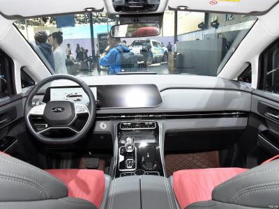 China 2024 JAC Ruifeng RF8 Smart Edition 2.0T Célula de Combustível 5 portas 7 assentos Carro de gasolina à venda
