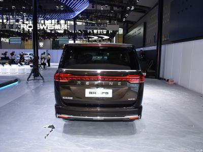 China 2024 JAC Ruifeng RF8 Smart Edition 2.0T Célula de Combustível 5 portas 7 assentos Carro de gasolina à venda