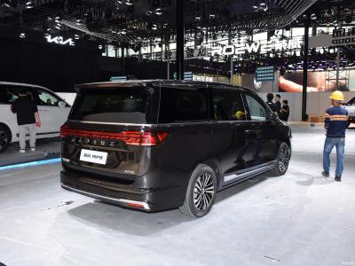 China 2024 JAC Ruifeng RF8 Smart Edition 2.0T Célula de Combustível 5 portas 7 assentos Carro de gasolina à venda