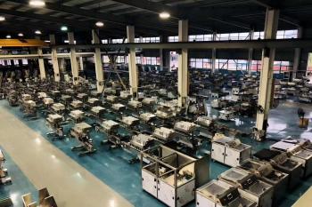 China Factory - SHARK & JANGLI GROUP COMPANY