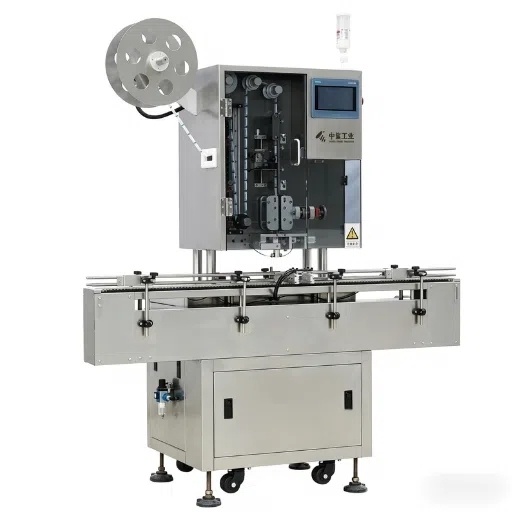 BPG-200 Automatic Desiccant Inserter machine overview