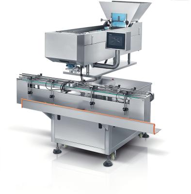 China Automatic Capsule Tablet Electronic Counting Machine 3500-4500pcs/Min for sale