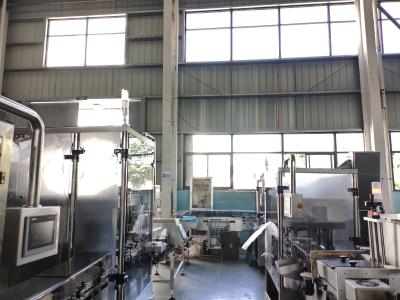 China Electric Automatic Tablet And Capsule Counter Bottling Packing Machine for sale