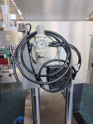 China Automatic Capsule Tablet Counting Machine D8 Detection Counter For Healthcare Facilities for sale