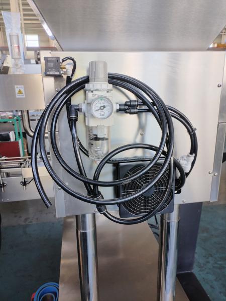 Quality Automatic Capsule Tablet Counting Machine D8 Detection Counter For Healthcare for sale