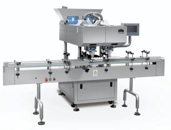 Quality Electrical Counter Automated Counting Machine For Commercial Production for sale