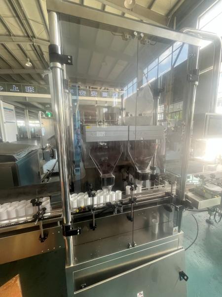 Quality BPS-D16 Electrical Counting Machine Automated Counting Solution For Industrial for sale