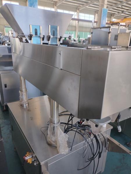 Quality Intelligent Automatic Tablet Capsule Counter For Pharmaceutical Production for sale