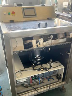 China 200 Bottles/Min Fully Automatic Bottle Unscrambler With Defect Detection for sale