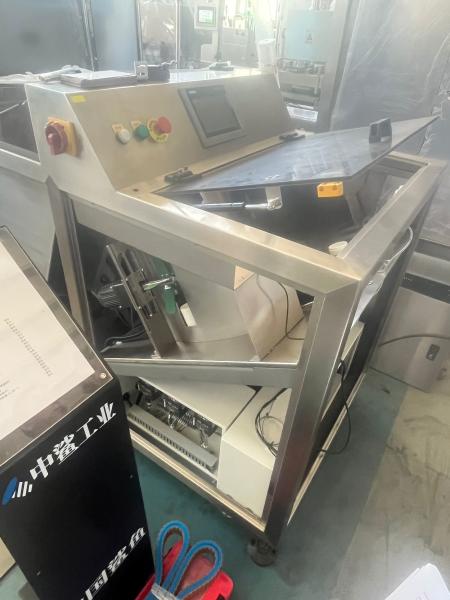 Quality Plastic Bottle Sorting Equipment Full Automatic Unscrambler for sale